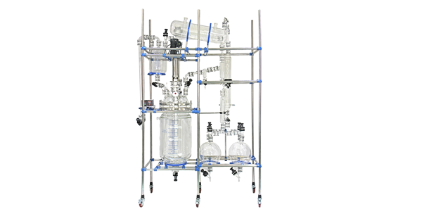 What is a Jacketed Filter Reactor? - Top Glass Reactor Rotary ...